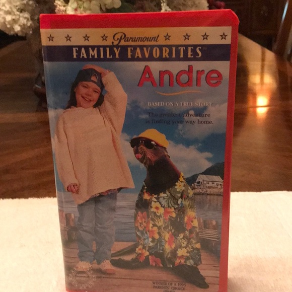 Other | Andre Vhs | Poshmark